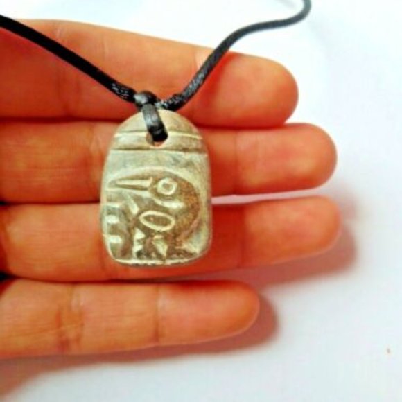 Jewelry | Peruvian Necklace Amulet Of Protection And Good Luck Pelican ...